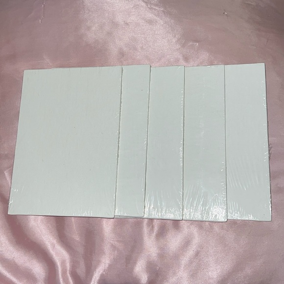 Art | Canvas Panels 5x7 For Painting Art Projects 5 Pieces | Poshmark